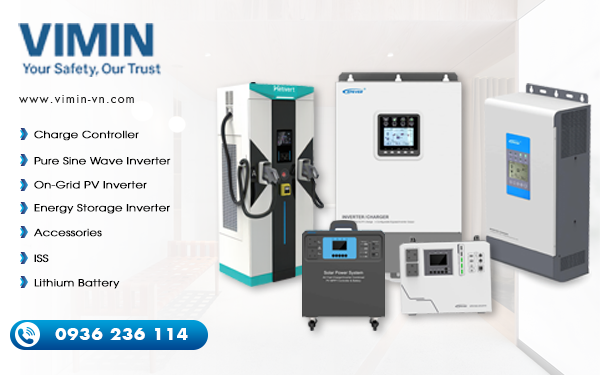 Trang Chủ - Công ty TNHH Vimin